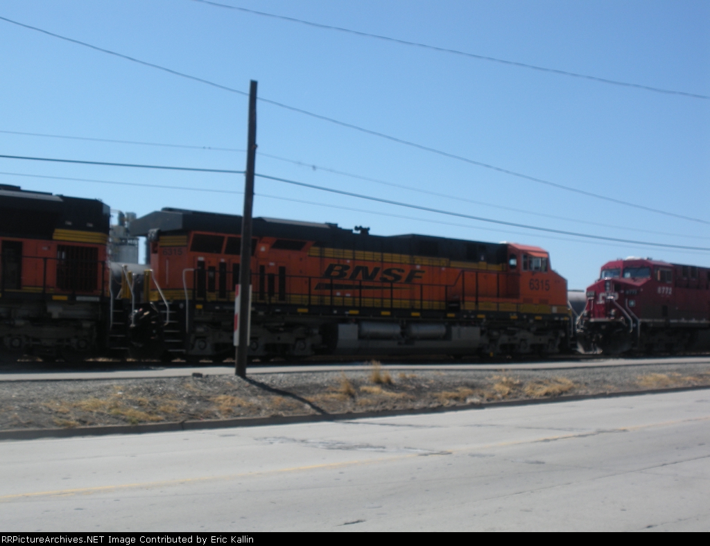 BNSF 6315